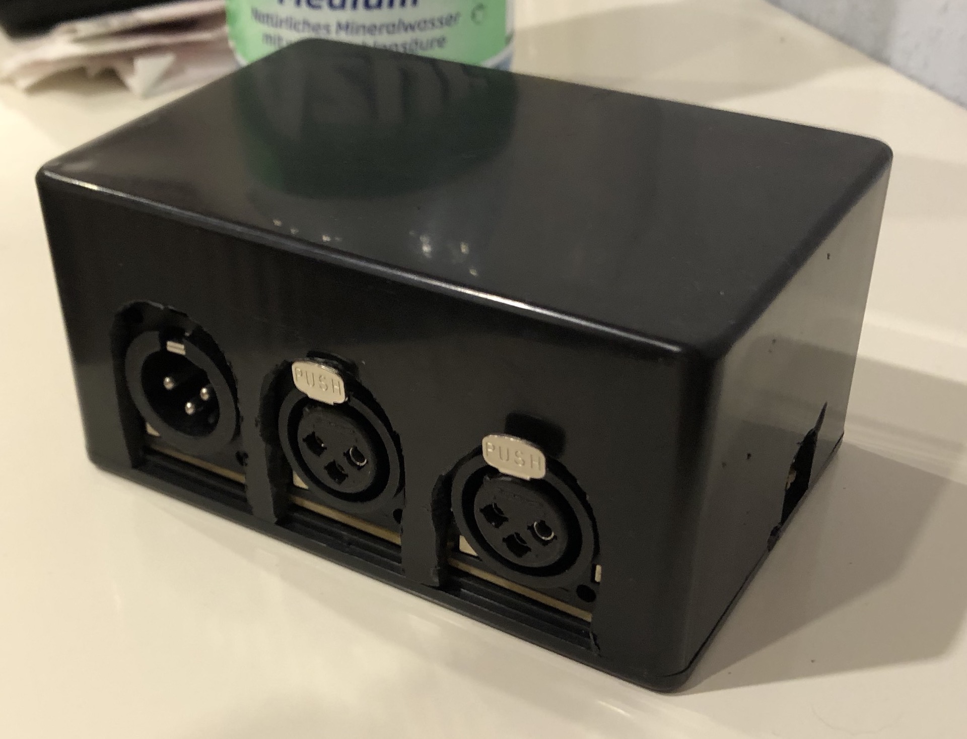 DMXx - a programmable DMX Proxy | MaZderMinds Blog