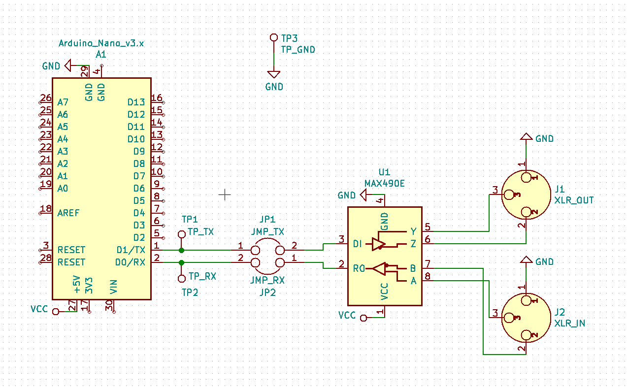 DMXx - a programmable DMX Proxy | MaZderMinds Blog