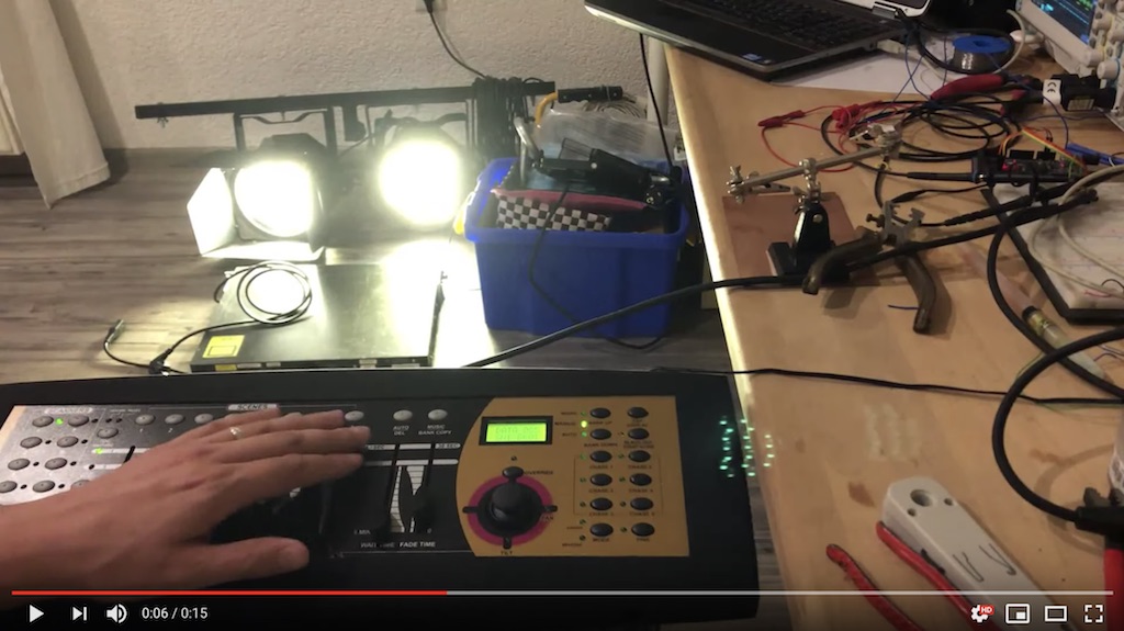 DMXx - a programmable DMX Proxy | MaZderMinds Blog